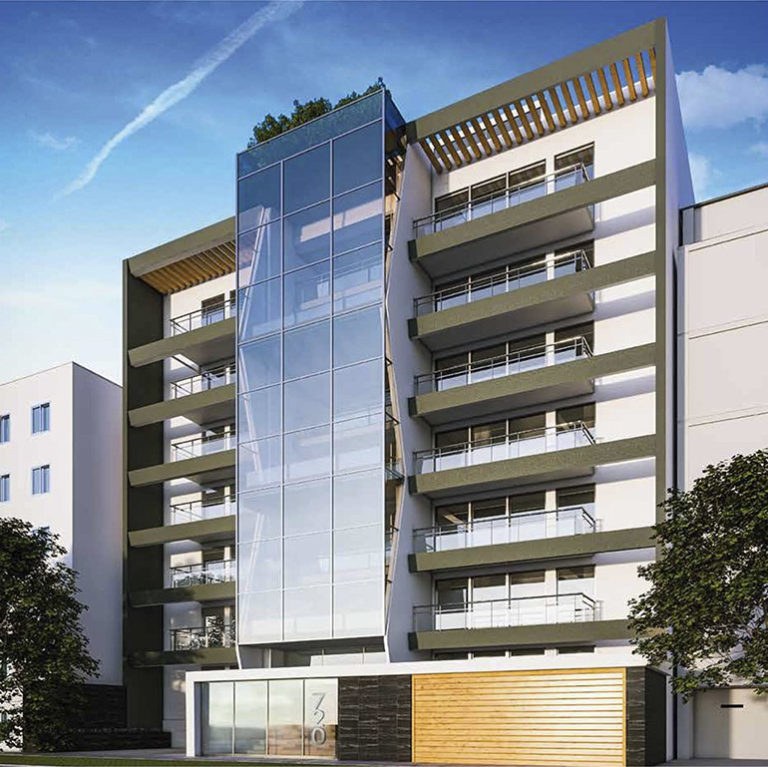 🥇 Edificio Grau Miraflores - Grupo Inmobiliario Quantum